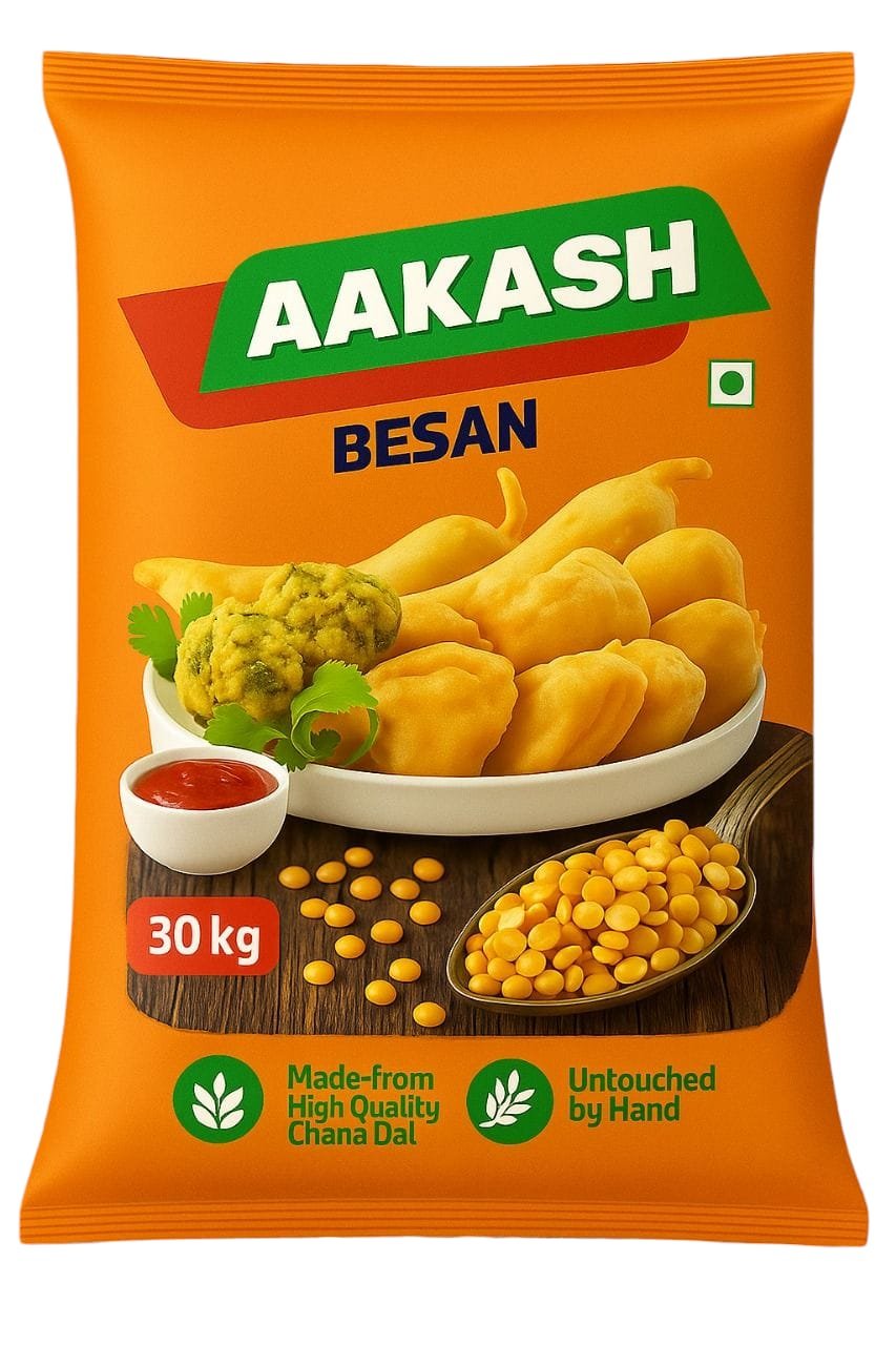 Products - Aakash Besan